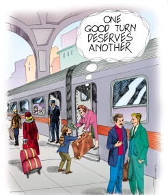 دهکده ی زبان آموزی | ضرب المثل