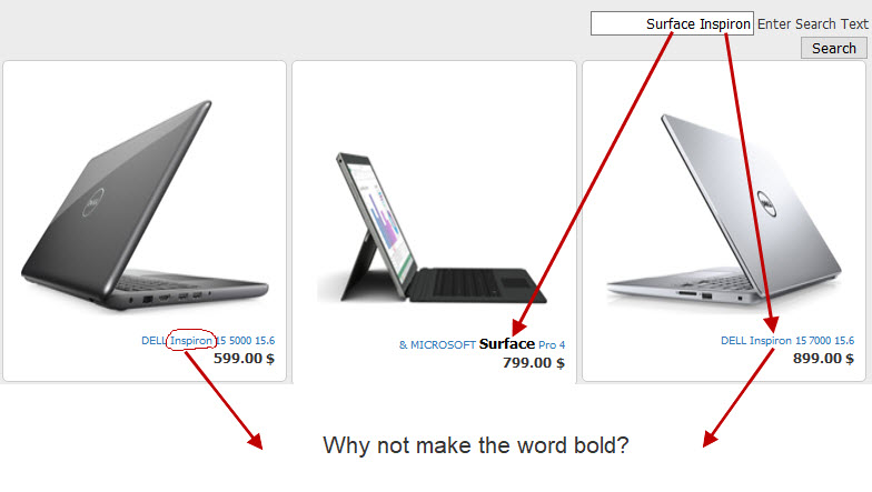 Highlight Multiple Keywords In Search Php Stack Overflow 3048