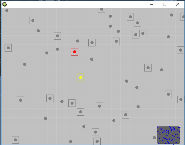 How To Connect Two Objects GameMaker Community