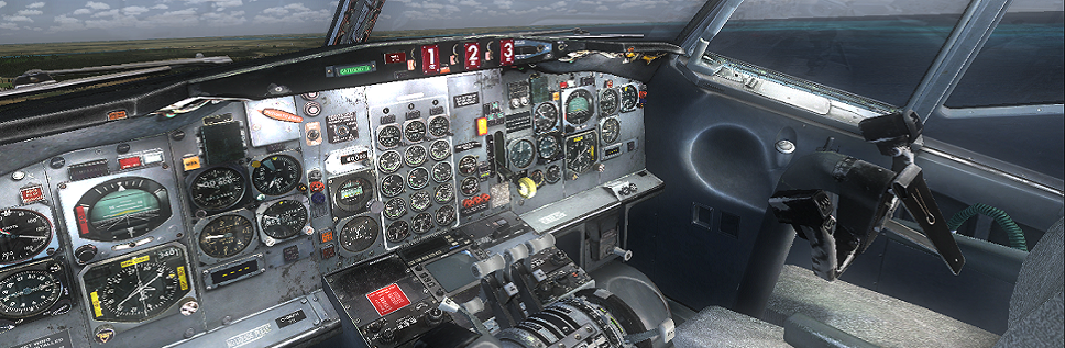 Logitech® Flight System G940