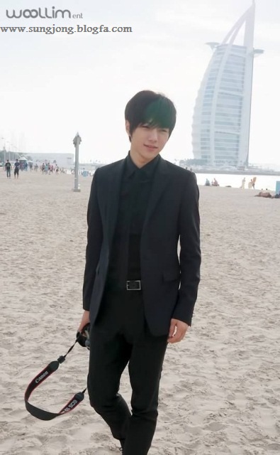 Kim Myung Soo and Camera / 김명수 과 카메라 / کیم میونگ سو و دوربین عکاسی
