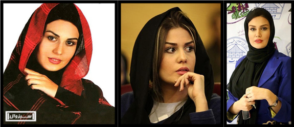 عکسهای بازیگران زن ایرانی