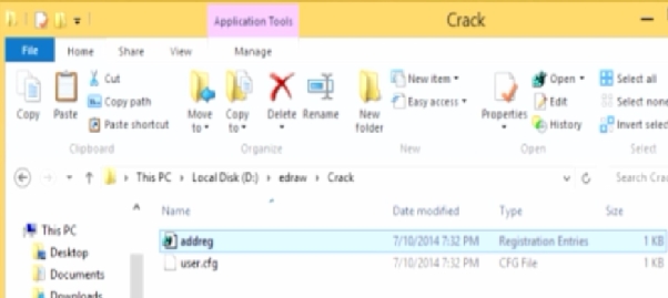 مراحل نصب نرم افزار Edraw.Max.v7.7.0.2712